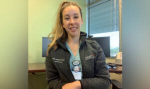 Devon Thomas, MD - St. George’s University