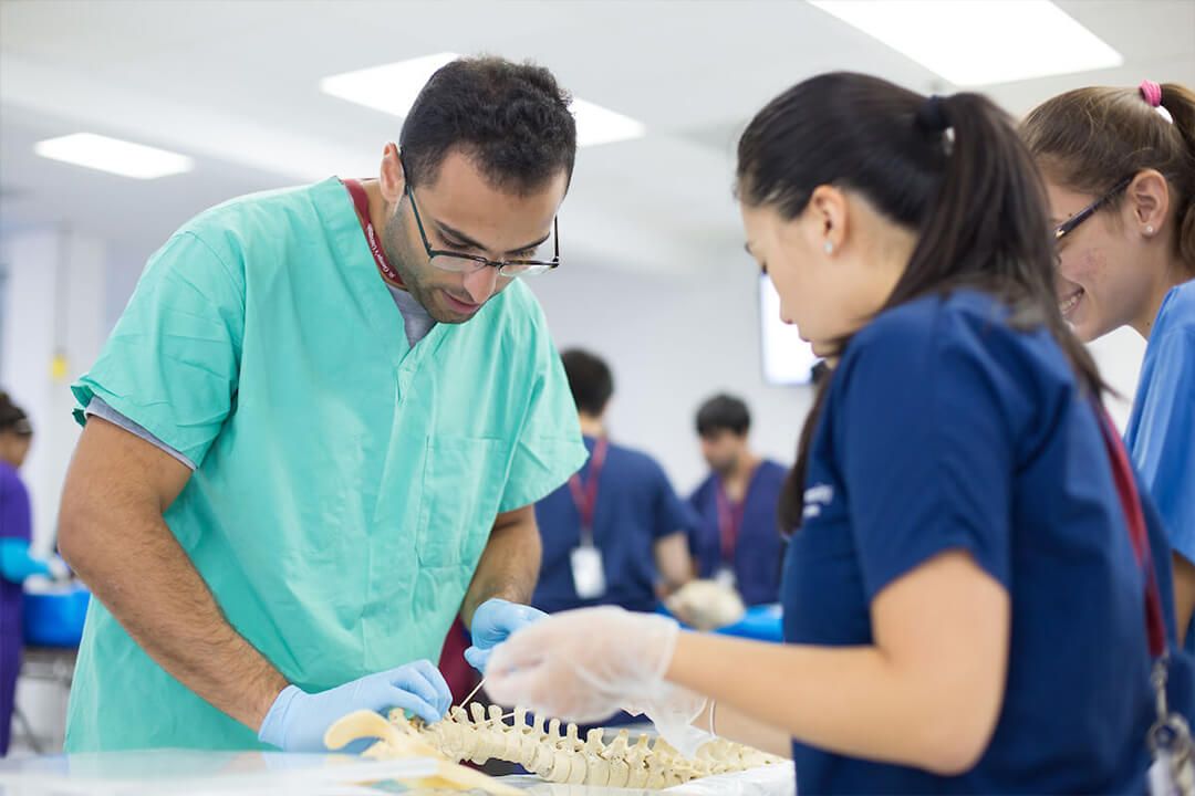 SGU School of Medicine | Accredited MD Program