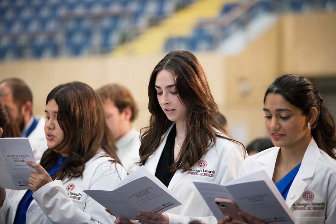Medical PhD Program | SGU School of Medicine